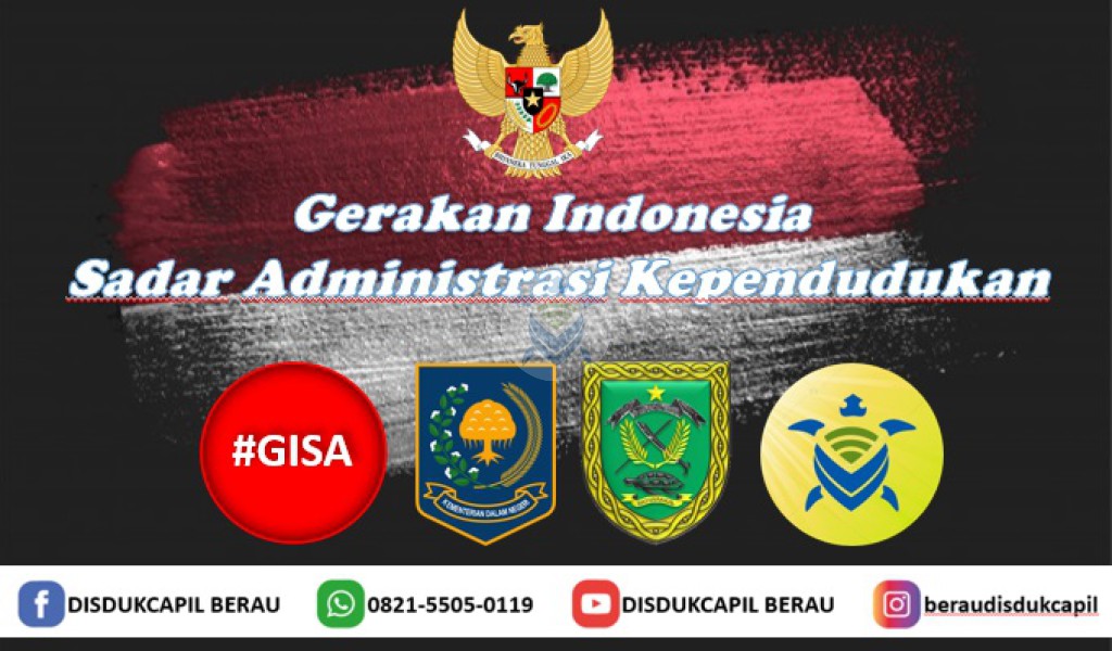 DISDUKCAPIL BERAU DISDUKCAPIL BERAU